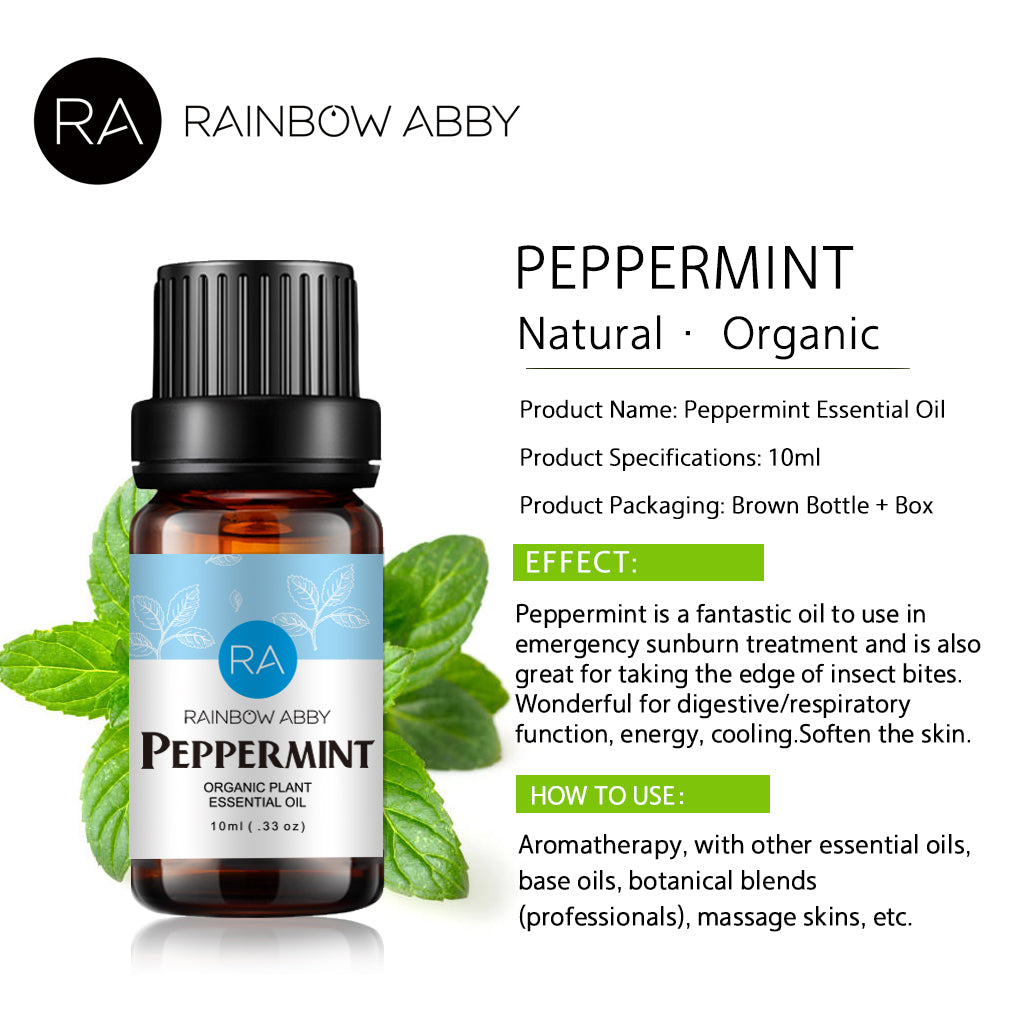 Single Essential Oils | RAINBOW ABBY Essential Oils – RainbowAbby 2013