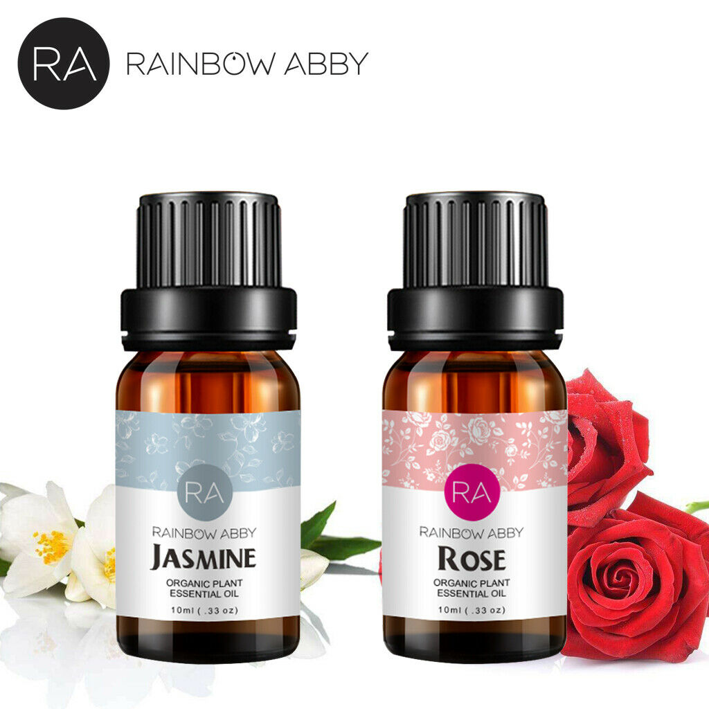 Essential Oils Set: Aromatherapy Gifts | RAINBOW ABBY – RainbowAbby 2013