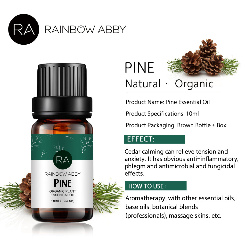 Single Essential Oils | RAINBOW ABBY Essential Oils – RainbowAbby 2013