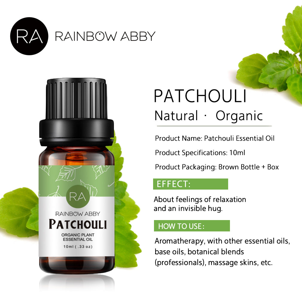 Single Essential Oils | RAINBOW ABBY Essential Oils – RainbowAbby 2013