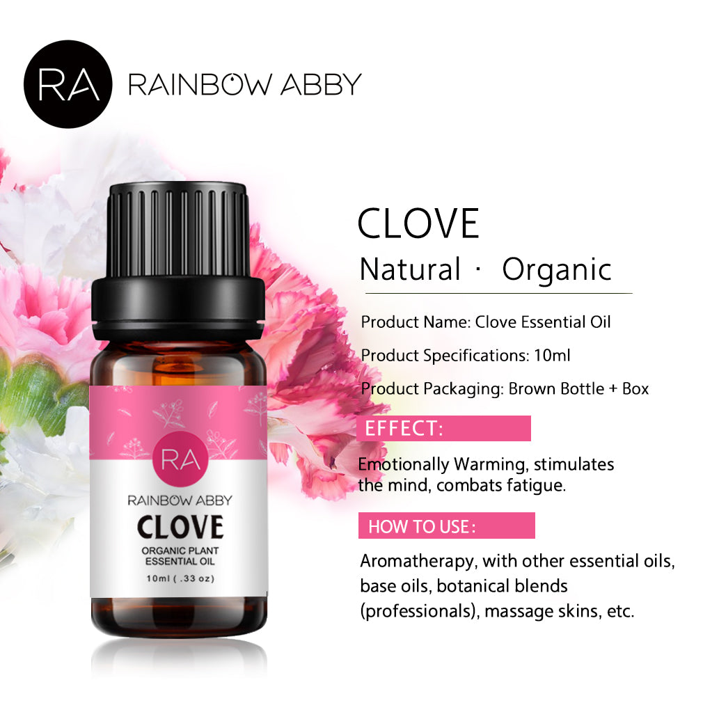 Single Essential Oils | RAINBOW ABBY Essential Oils – RainbowAbby 2013