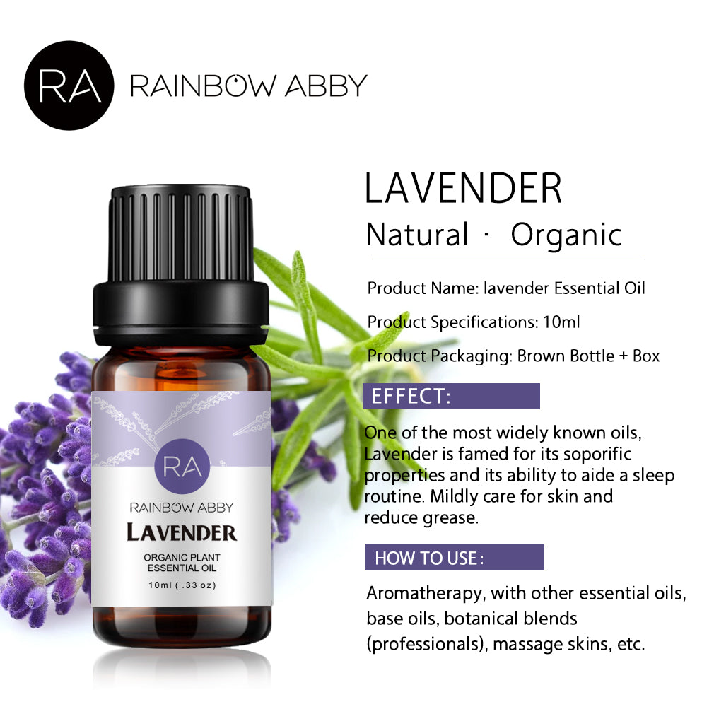 Single Essential Oils | RAINBOW ABBY Essential Oils – RainbowAbby 2013