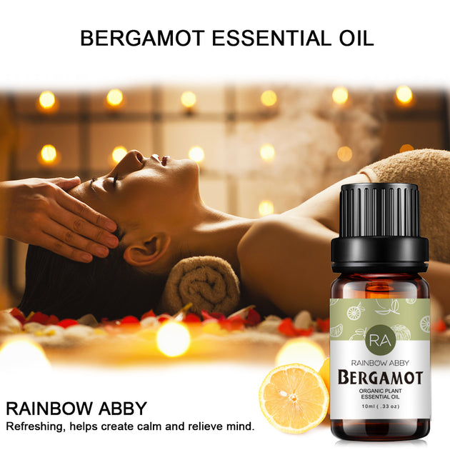 10ml Bergamot Essential Oil – RainbowAbby 2013