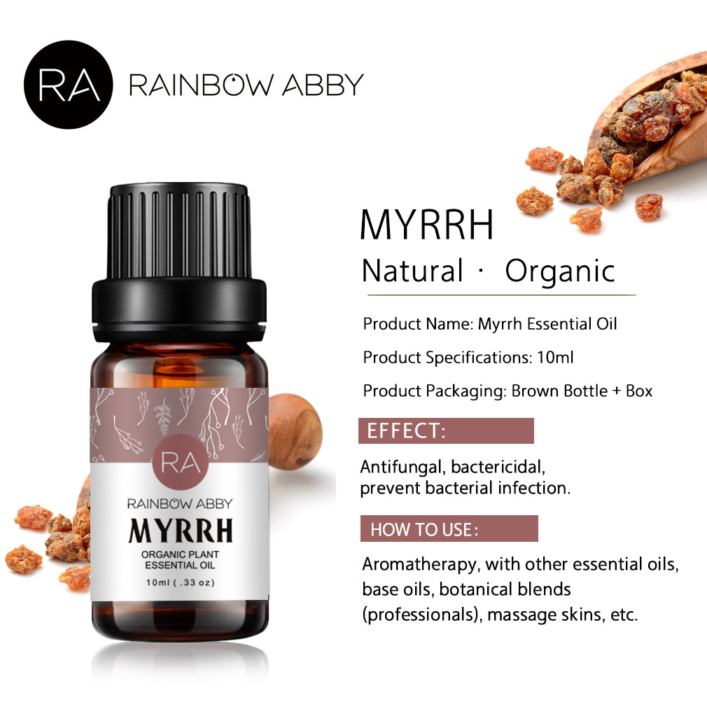 Single Essential Oils | RAINBOW ABBY Essential Oils – RainbowAbby 2013